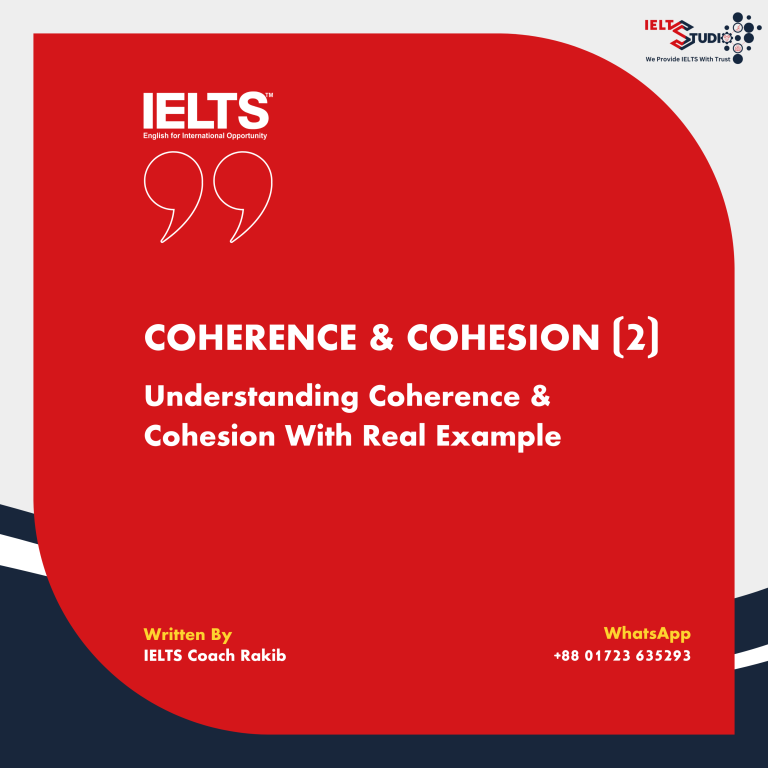 Coherence & Cohesion (2)- Understanding Coherence & Cohesion With Real ...